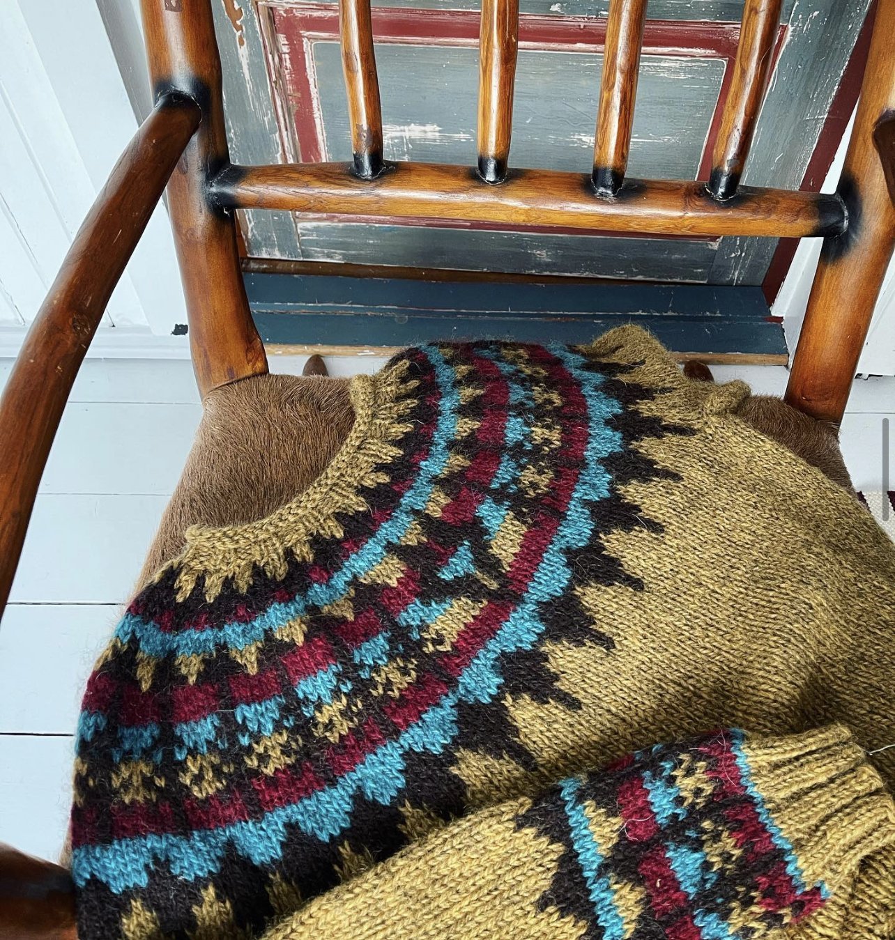 Wolf Night - LinkaNeumann.com