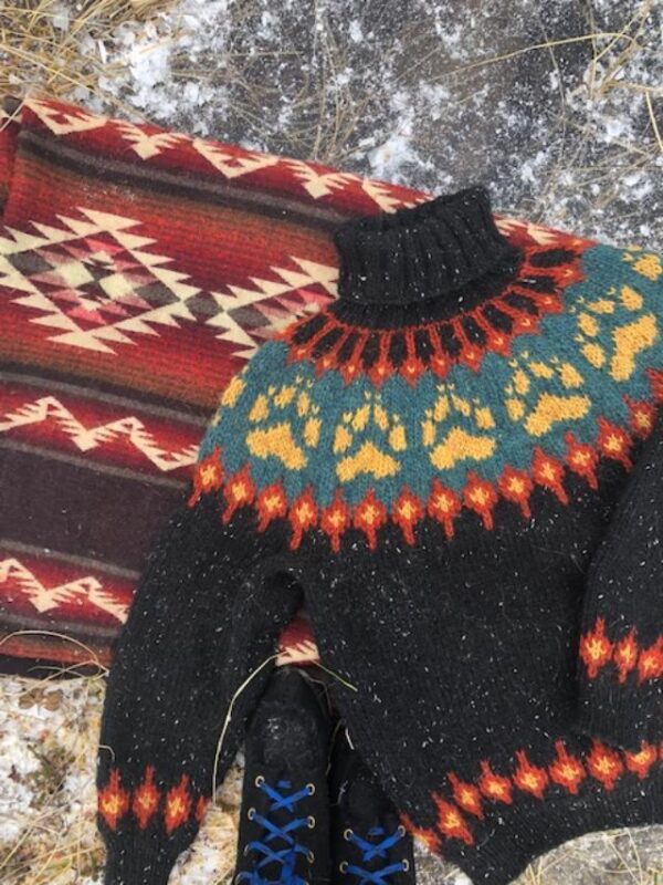 Villmarksgenseren grønn - LinkaNeumann.com