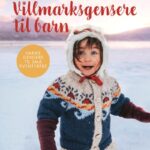 Eventyrlama genser barn gulgrønn - LinkaNeumann.com