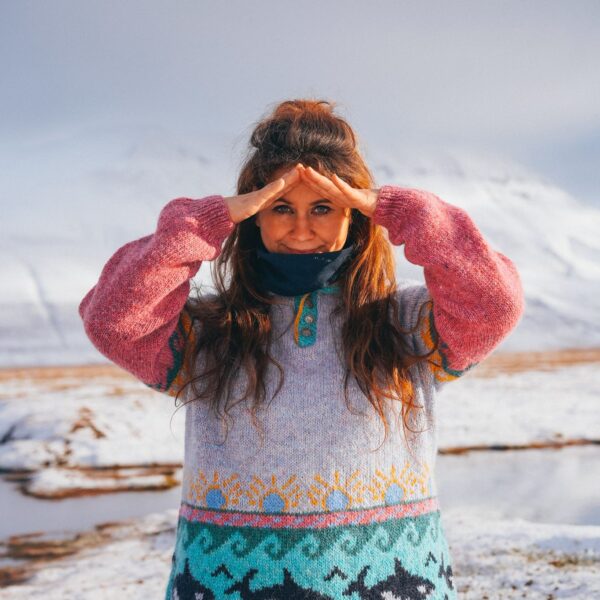 Alasuq polar arctic exposure og chocolate - LinkaNeumann.com