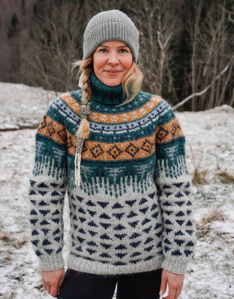 Alakay light ash heather - LinkaNeumann.com